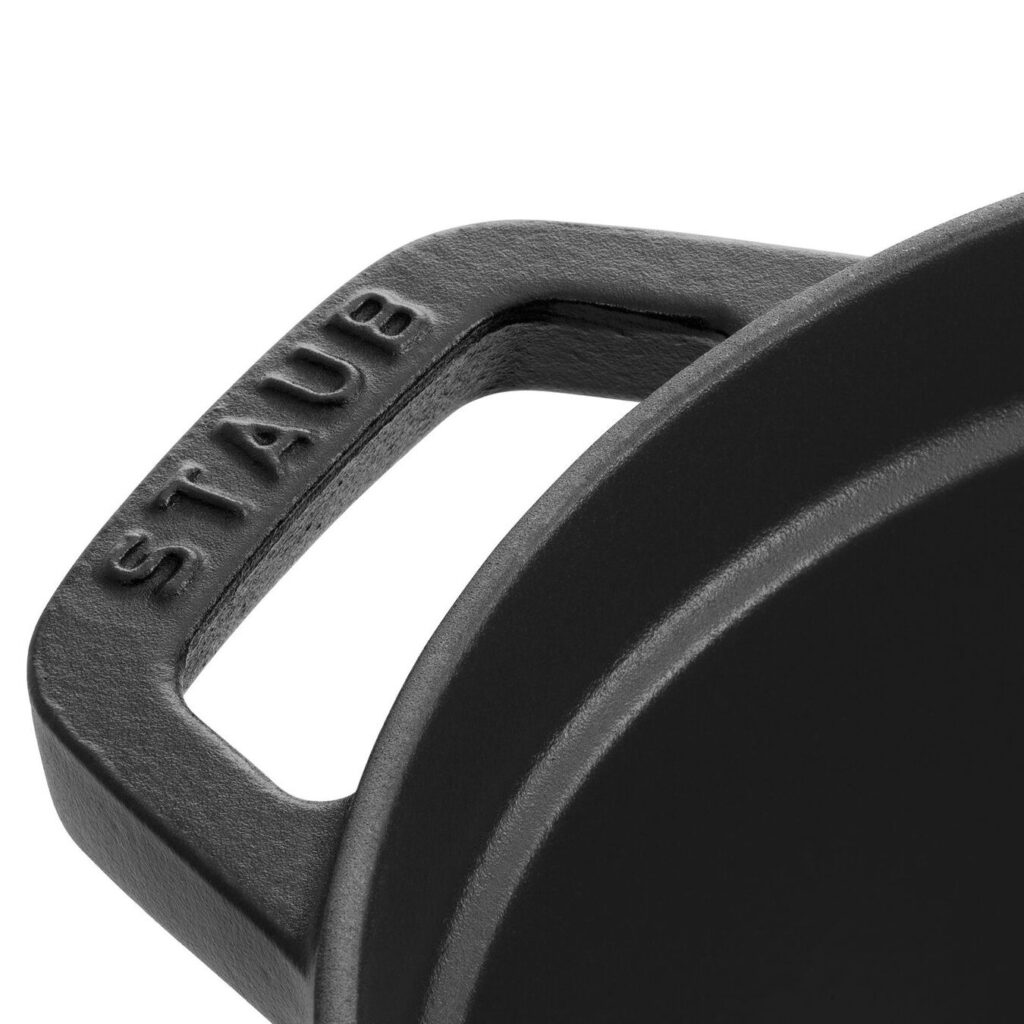 סיר אובלי לחמין STAUB יציקת ברזל - קוק שופ