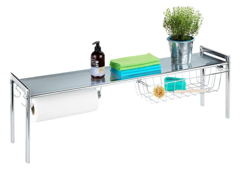 מתקן משולב אוניברסלי לאחסון וסדר במטבח - קוק שופ.