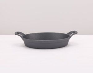 מחבת לטאבון עד 5000 מעלות מיציקת ברזל - קוק שופ